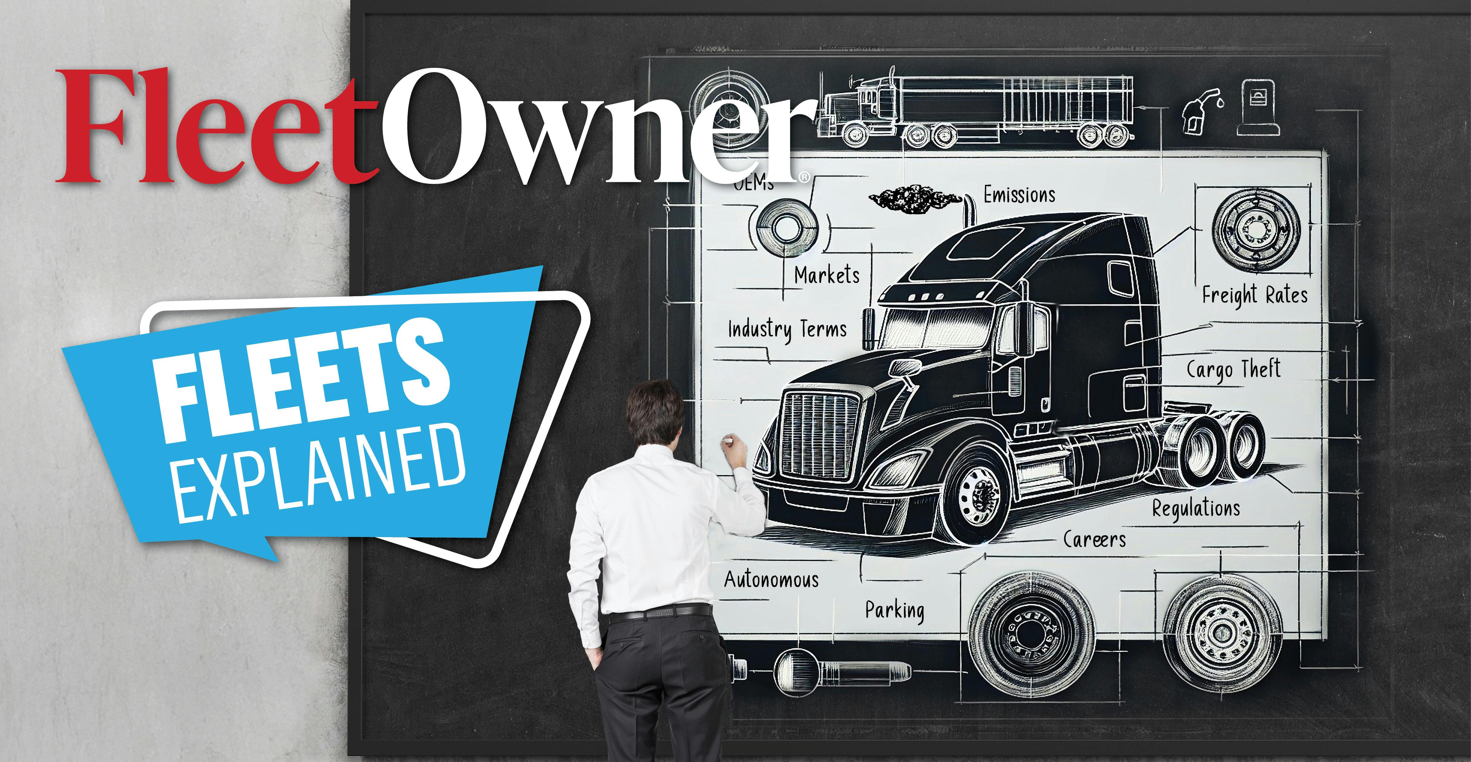 FleetOwner magazine: May 2025 digital edition | FleetOwner