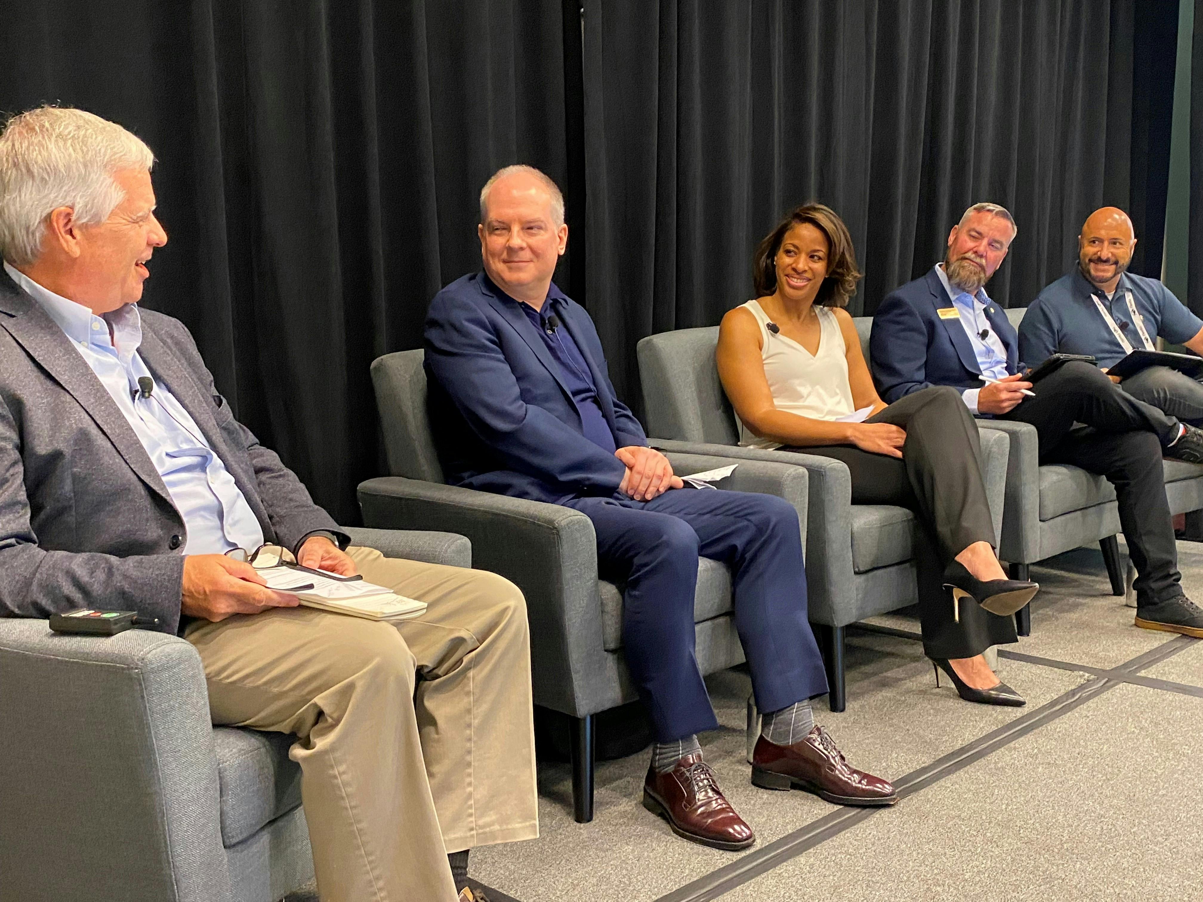 Collaboration key to grid readiness: NAFA panel | FleetOwner