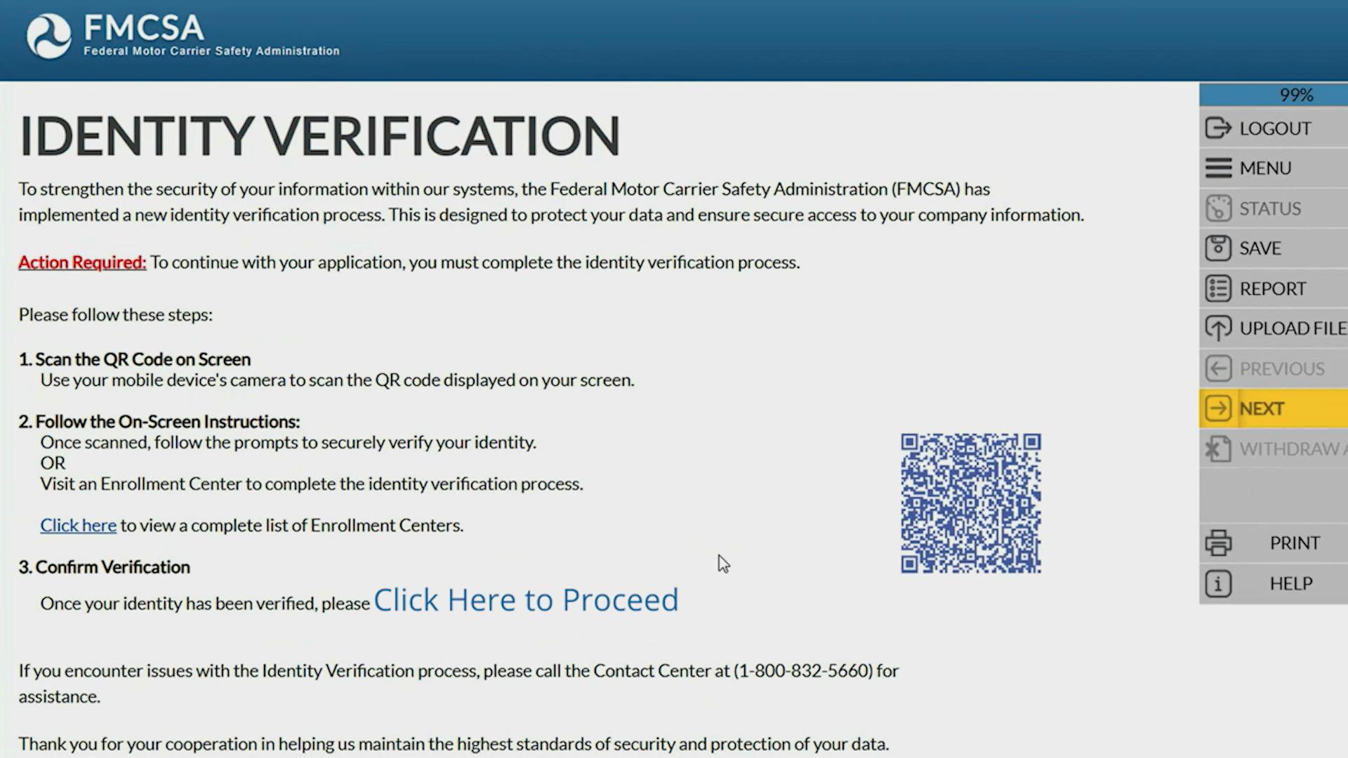 How FMCSA’s new registrant identity verification works | FleetOwner