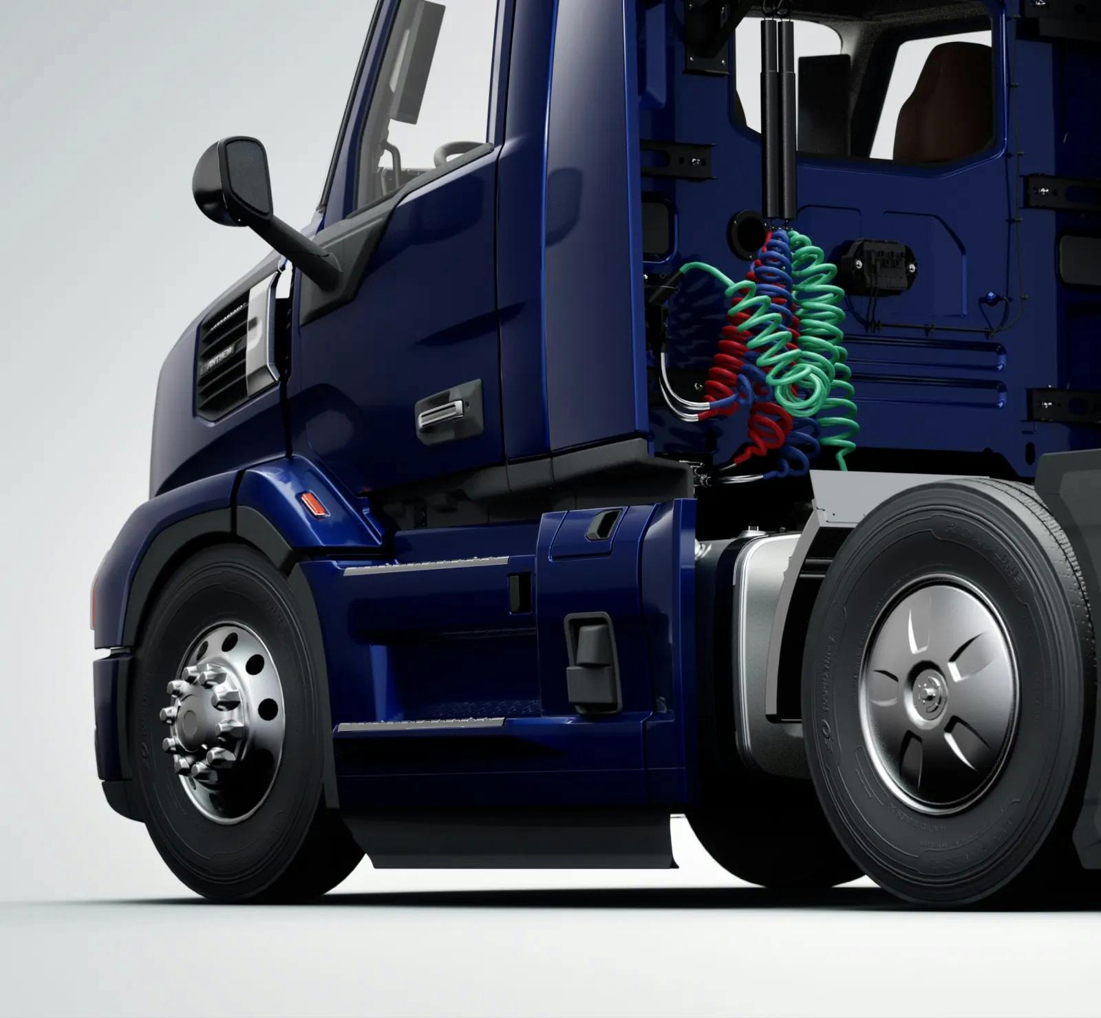 All-new Mack Anthem targets regional haul | FleetOwner