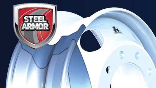 Revolutionizing trucking: Accuride's enhanced Steel Armor wheels ...