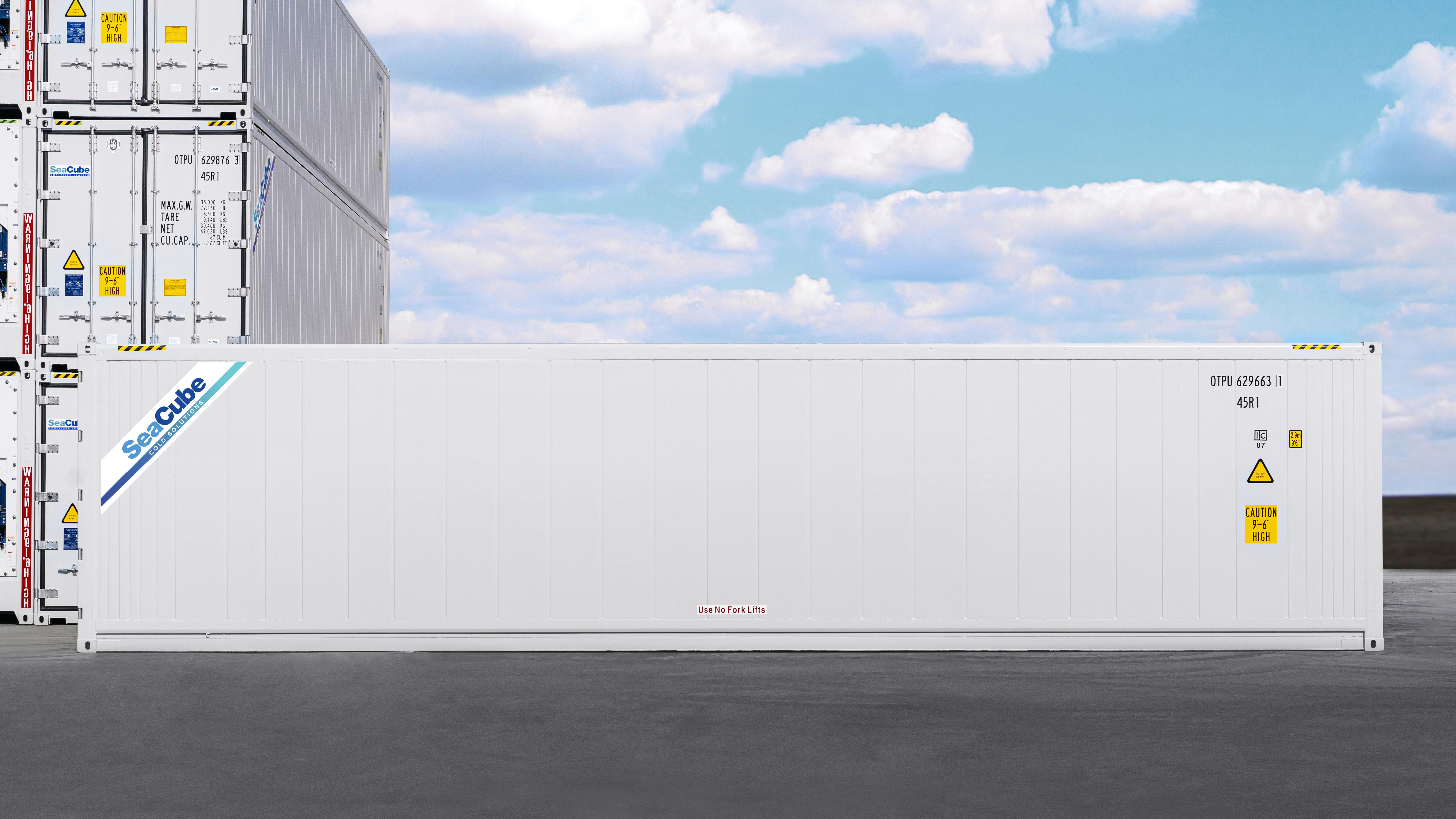 SeaCube Cold Solutions establishes refrigerated depot in California ...