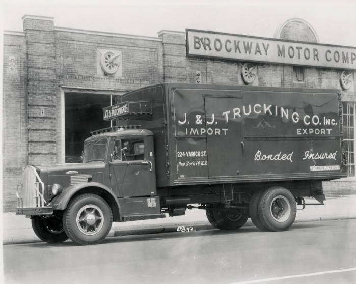 The rise and fall of iconic U.S. truck brands | FleetOwner