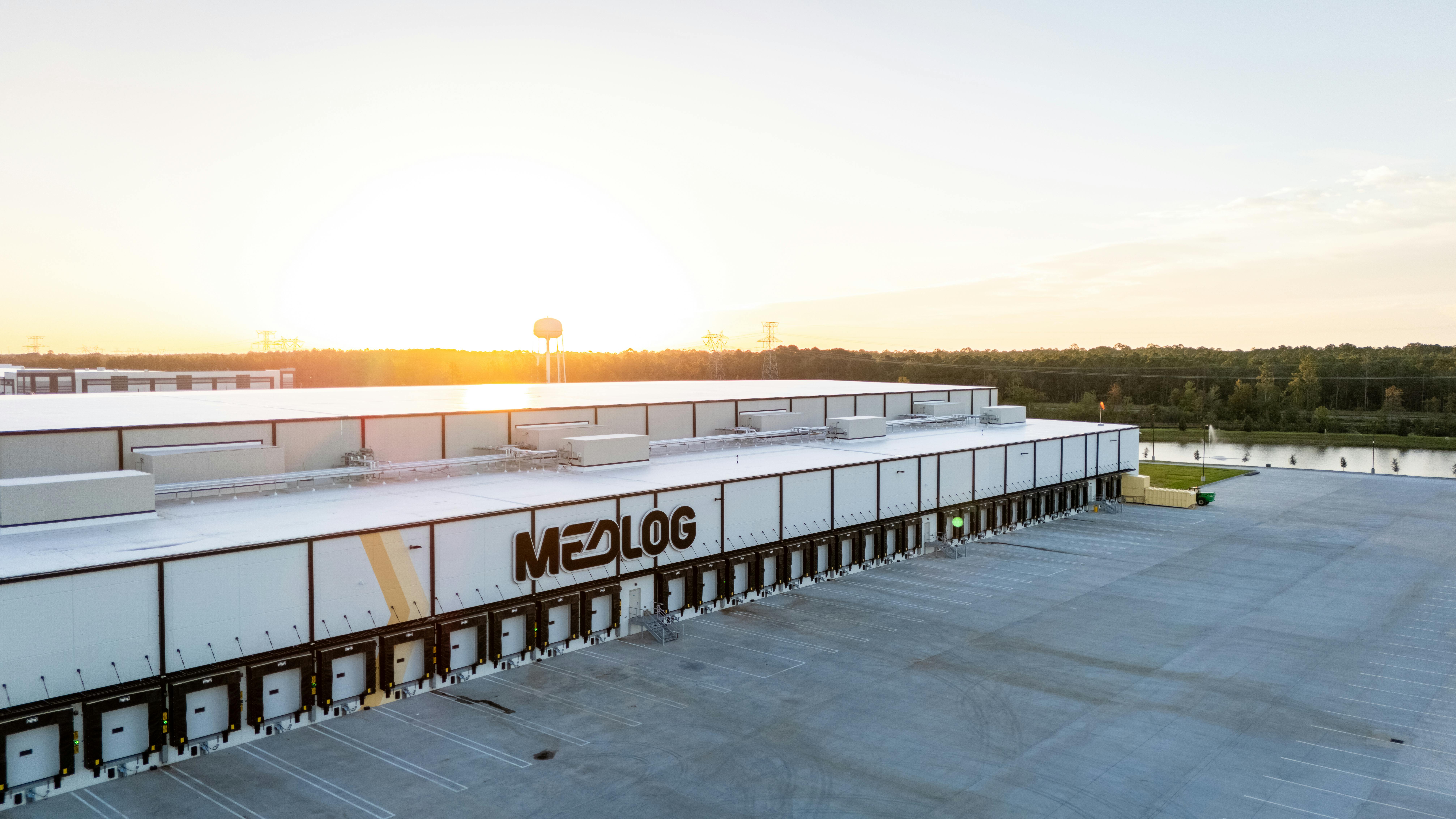 Medlog unveils cold storage industry’s ‘crown jewel’ | FleetOwner