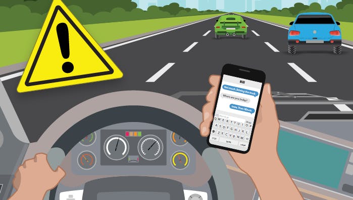 Reducing Risky Driving Through Coaching | FleetOwner