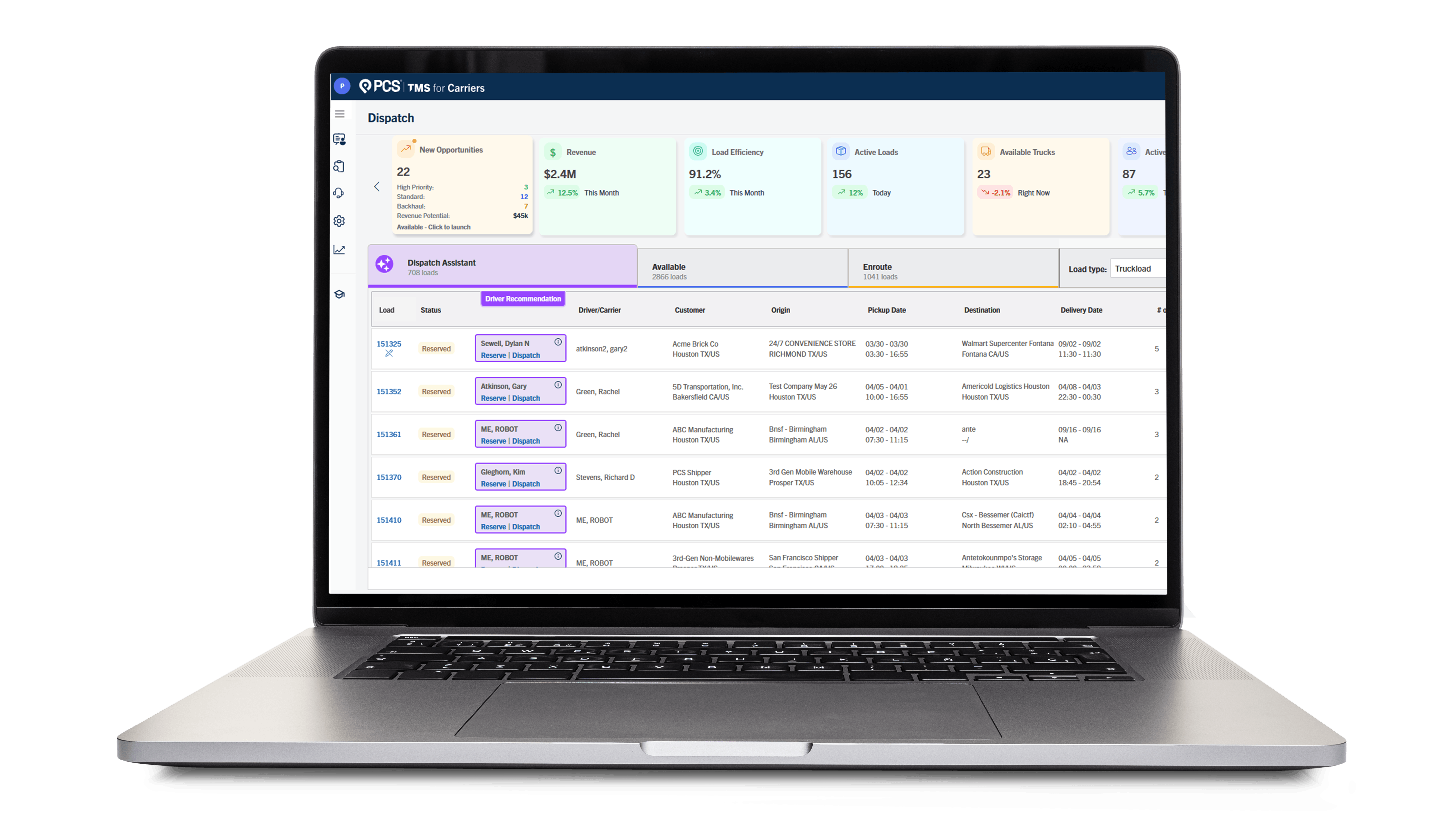 PCS Software unveils Cortex AI-powered tools to optimize dispatch and ...