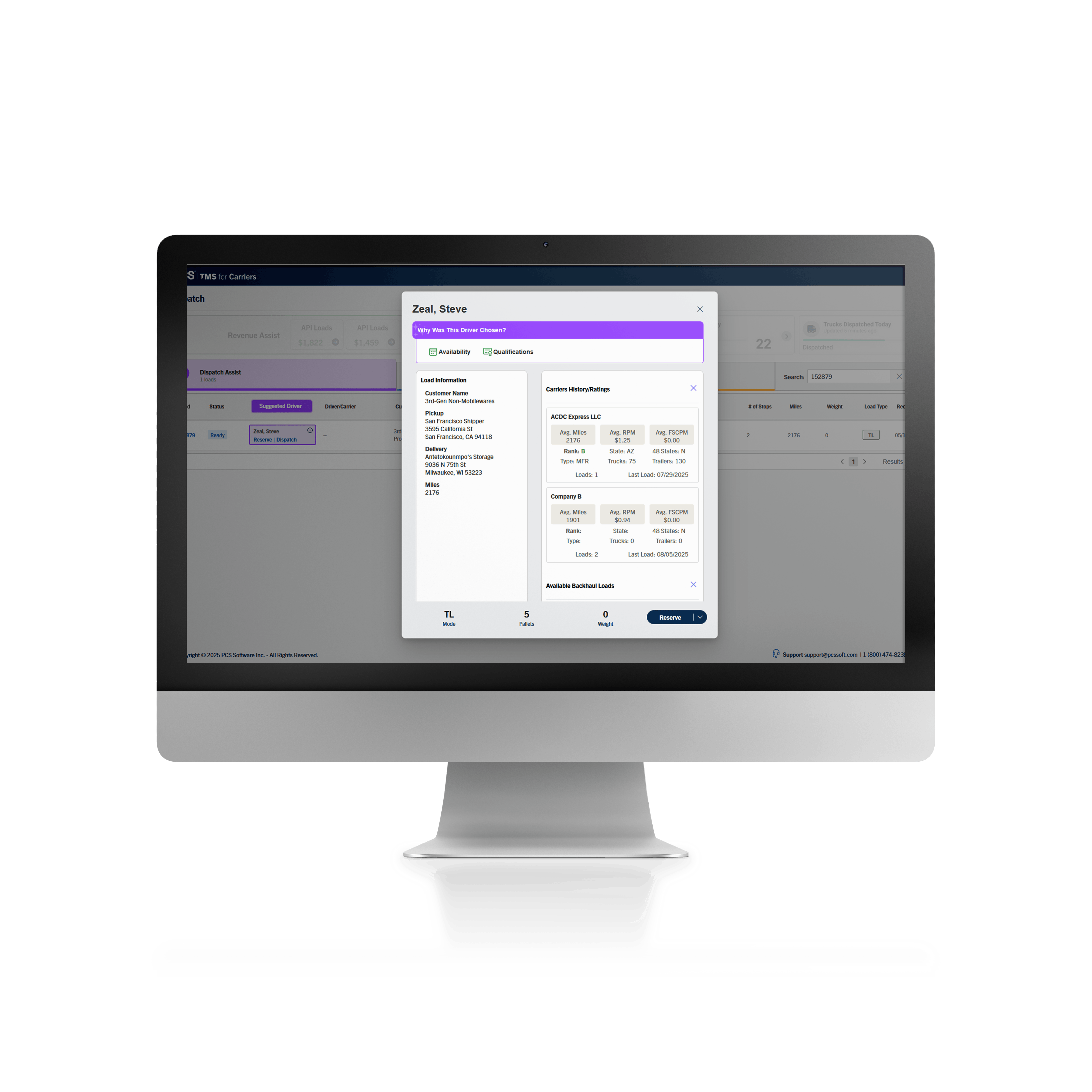 PCS Software unveils Cortex AI-powered tools to optimize dispatch and ...
