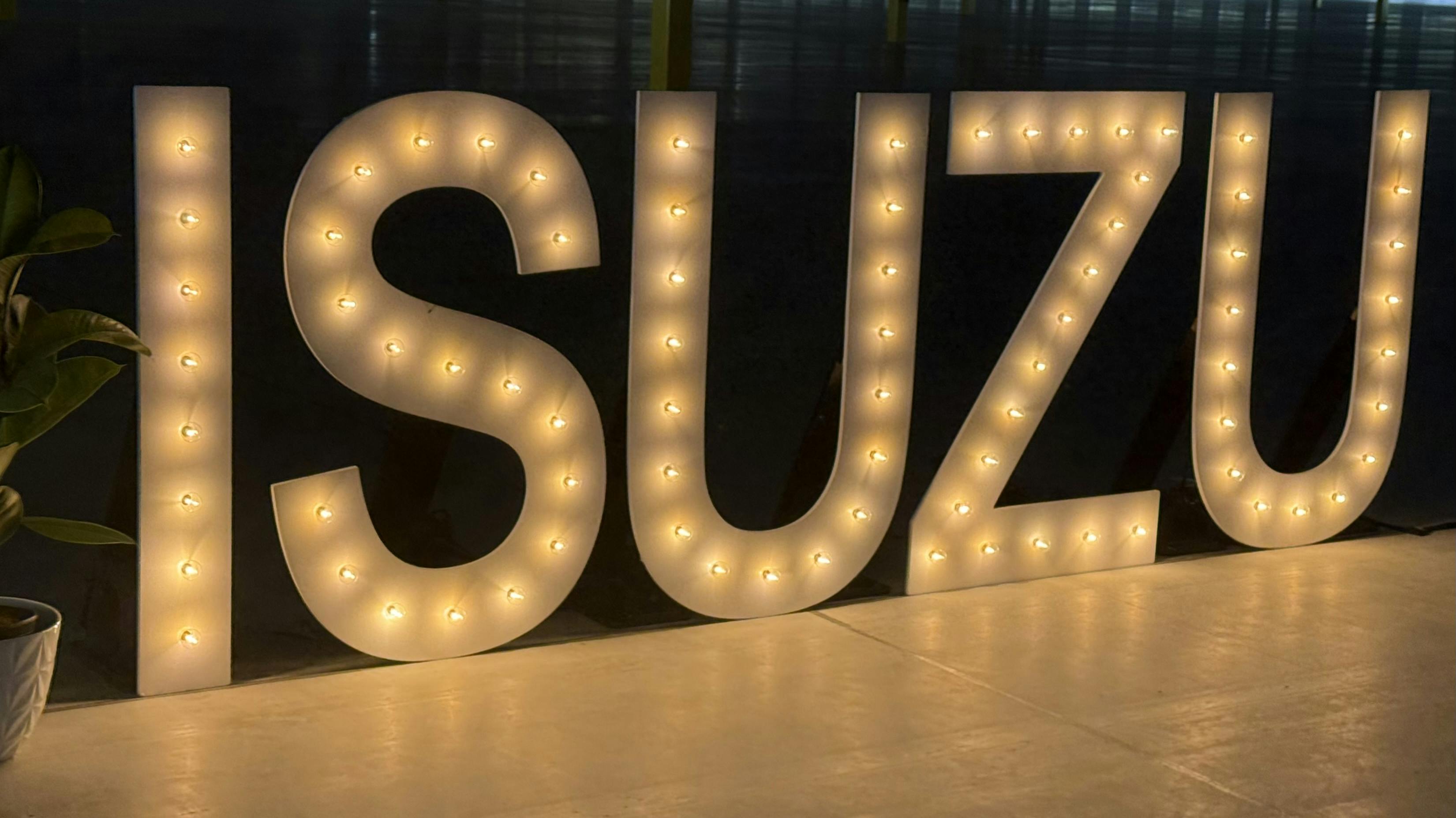 Isuzu breaks ground on high-tech South Carolina facility | FleetOwner
