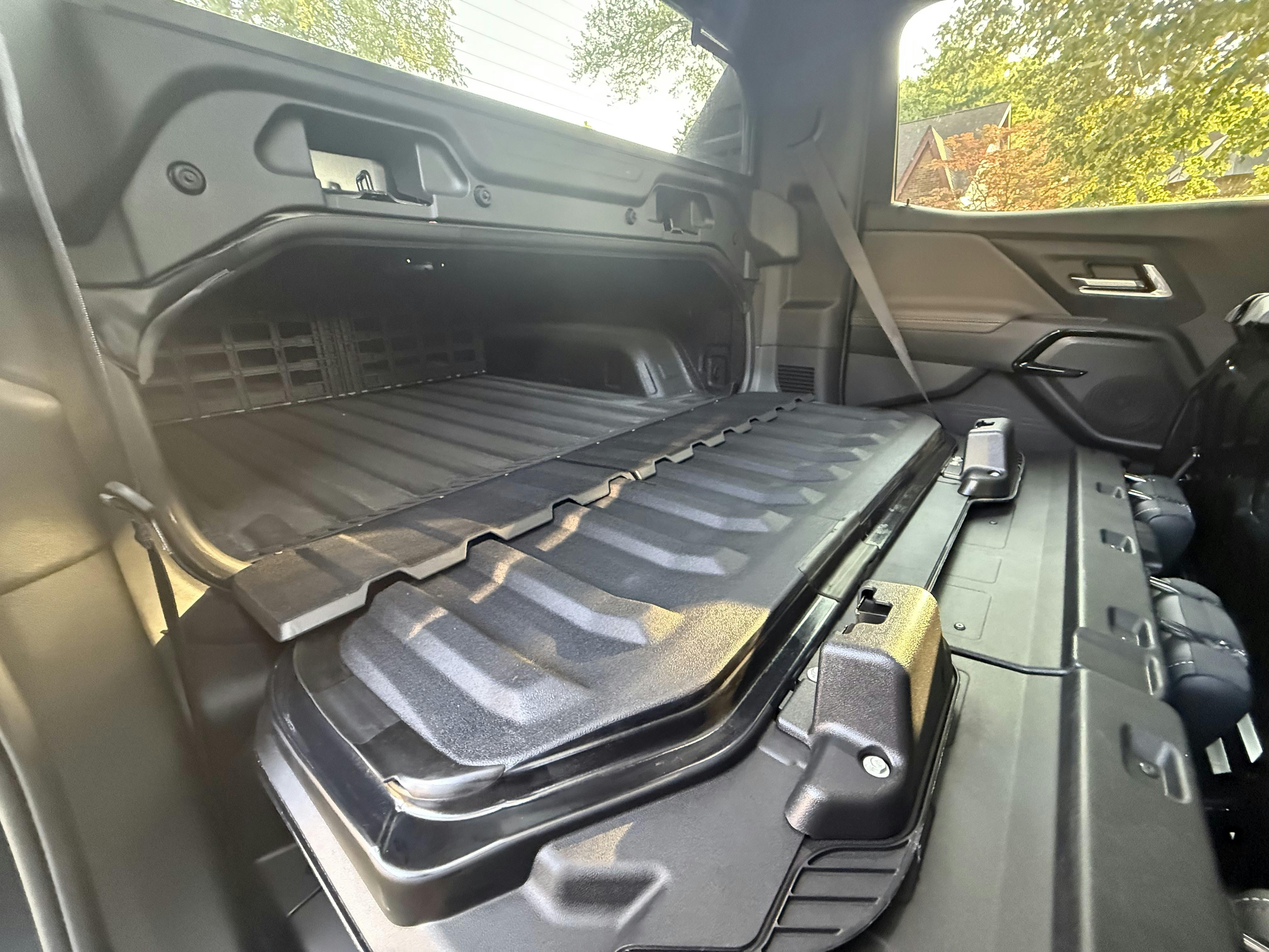 In-depth review of the 2026 Silverado EV Trail Boss | FleetOwner